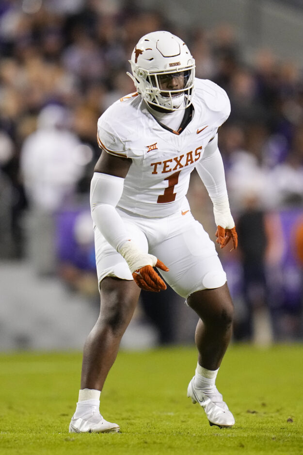 Can the strong side be a strength? KU searches for depth at strong-side ...